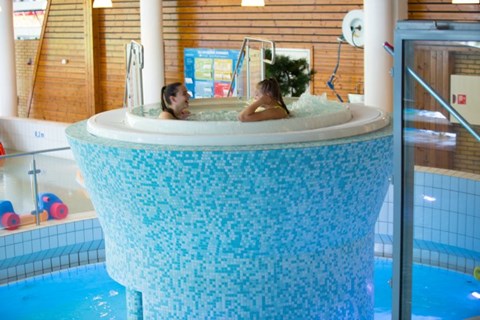 Boblebad - Atlanterhavsbadet